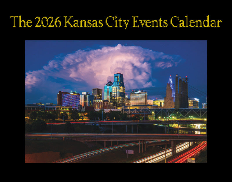 Kansas City Event Calendar 2026 – ACC Publishing