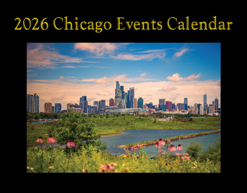Chicago Event Calendar 2026 – ACC Publishing