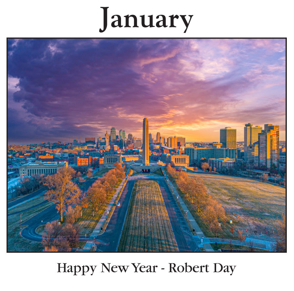 Kansas City Event Calendar 2026 – ACC Publishing